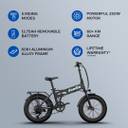EMotorad Doodle v3 20 inches 7 Gear Lithium-ion (Li-ion) Electric Cycle Price in India - Buy ...