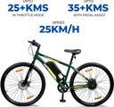 HERCULES Hardstyle | 6AH Battery | Front Suspension | 90% Assembled ...
