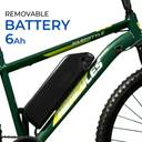 HERCULES Hardstyle | 6AH Battery | Front Suspension | 90% Assembled ...