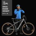 Ninety one Meraki S7 29T with Shimano - Matt Grey 29 inches 7 Gear ...