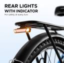 EMotorad T-Rex Pro MTB|Handlebar with Integrated Display, Light and ...