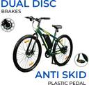 HERCULES Hardstyle | 6AH Battery | Front Suspension | 90% Assembled ...