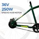 HERCULES Hardstyle | 6AH Battery | Front Suspension | 90% Assembled ...