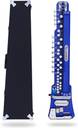 The Kamlesh Bulbul Tarang - 29 Keys & 14 | TKB29 - ROYAL BLUE | Indian Banjo Electro-acoustic ...