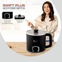Pigeon 16212 Multi Cooker Electric Kettle Price in India - Buy Pigeon ...