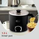 Pigeon 16212 Multi Cooker Electric Kettle Price in India - Buy Pigeon ...