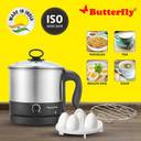 Butterfly Matchless Multi Kettle 1.2 L - 600W with Egg Rack + SS Rack ...