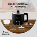 Pigeon 16212 Multi Cooker Electric Kettle Price in India - Buy Pigeon ...