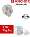 ANCHOR 39583 PLUG TOP 16A (PACK OF 2) Three Pin Plug Price in India ...