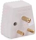 CONA Toto 6A to 16A Converter Multi Plug + Indicator | Pack of 2 ...