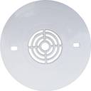 ESEKSAFAR Plain Fan Round Sheet Plastic, Fan Sheet Cover Wall Plug size ...