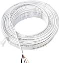 D25 "25 Meter 23AWG Pure Copper 3+1 CCTV Camera Coaxial Cable For High ...