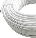 D25 "25 Meter 23AWG Pure Copper 3+1 CCTV Camera Coaxial Cable For High ...