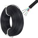 Raptas 6MM 4Core 6 sq/mm Black 90 m Wire Price in India - Buy Raptas ...