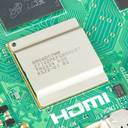 Electronixmart Raspberry Pi 5 Model 8GB Micro Controller Board ...