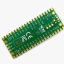 randd Rpi- Pico Board Microcontroller Board DIY Rpi Pic Project - Pack ...