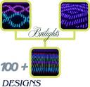 Brilights Pixel LED Light 100+ Designs Manual Parallel Building Micro ...