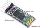 GND sales HC-05 Wireless Bluetooth Module Uart RS232 Serial Converter Module Electronic ...