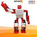 Atumx Humanoid robot kit - Compatible with arduino | DIY robotics kit ...