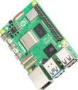 Electronixmart Raspberry Pi 5 Model 8GB Micro Controller Board ...
