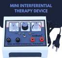 Physiowell IFT Manual 4 Channel MINI IFT Portable Physiotherapy Machine ...