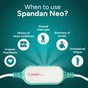Sunfox Technologies Pvt Ltd Spandan neo Portable ecg device ...