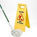 SOLACE HYGIENE Work in Progress Safety Sign Board for Construction ...