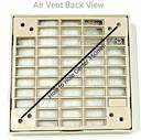 RVM TECH Air Vent Fan Filter for Electrical Panel with Screw set 4 ...