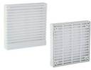 RVM TECH Air Vent Fan Filter for Electrical Panel with Screw set 4 ...