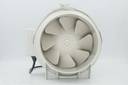 ASTBERG AF 150NEW Silent Mix Flow / Inline Duct Fan 150 mm Exhaust Fan ...