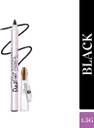Eyetex Dazller Eyeliner Pencil, Black - Pack of 5, 1.5 g - Price in ...