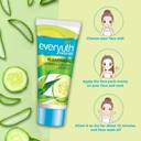 Everyuth Naturals Rejuvenating Cucumber & Aloe Vera Facepack (Pack of 3 ...