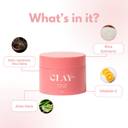 ClayCo. Clayco Rice & Sake Mask with Vitamin C for Brightening ...