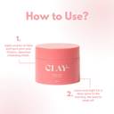 ClayCo. Clayco Rice & Sake Mask with Vitamin C for Brightening ...