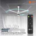 Orient Electric AEON BLDC FAN WITH REMOTE with 1 Year Warranty 1200 mm ...
