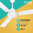 HAVELLS Glaze BLDC with 2 Year Warranty BLDC Motor with Remote 1200 mm ...