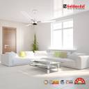Goldmedal Opus Prime BLDC with 5 Year Warranty BLDC Motor with Remote ...