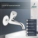 Jaquar Continental series Faucet Long Body Bib cock with Wall Flange Basin Mixer Faucet Price in ...