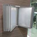 Flipkart.com | Infomate PP Wall hanging file folders (Wall Unit) - A4 ...