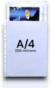 Flipkart.com | aarpee Durable PP SHEET PROTECTOR A4 200 MICRONS - SHEET ...