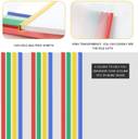 Flipkart.com | CAMPIO Plastic Transparent Stick File Folder/ Strip File ...