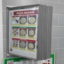 Flipkart.com | Infomate PP Wall hanging file folders (Wall Unit) - A4 ...