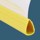 Flipkart.com | Lonaar Clear Transparent Strip File Cover A4 Paper ...