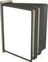 Flipkart.com | Infomate PP Wall hanging file folders (Wall Unit) - A4 ...
