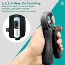 BOLDFIT Hand Grip 60 Kg Hand Gripper for Men Women Finger Forearms ...