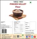 Veganic Ragi Aata | Finger Millet Flour | Ragee Powder | Gluten Free ...