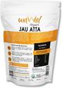 Amwel Organic Jau Atta - Barley Flour, Jaun ka atta | 450g x 2 pc ...
