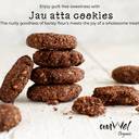 Amwel Organic Jau Atta - Barley Flour, Jaun ka atta | 450g x 2 pc ...
