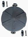 MITTAL (SINTEX TYPE 500 to 1500 LTR) WATER TANK COVER DURABLE PLASTIC ...