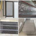 Aviation Metal and Alloys Woven WireMesh (30x90cm) Metal Mosquitoes ...